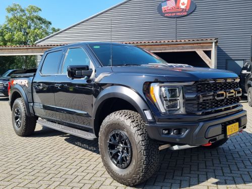Ford F150 Raptor R 5.2L Supercharged V8